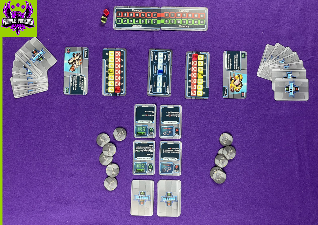 Micro Bots Duel Preview – Purple Phoenix Games