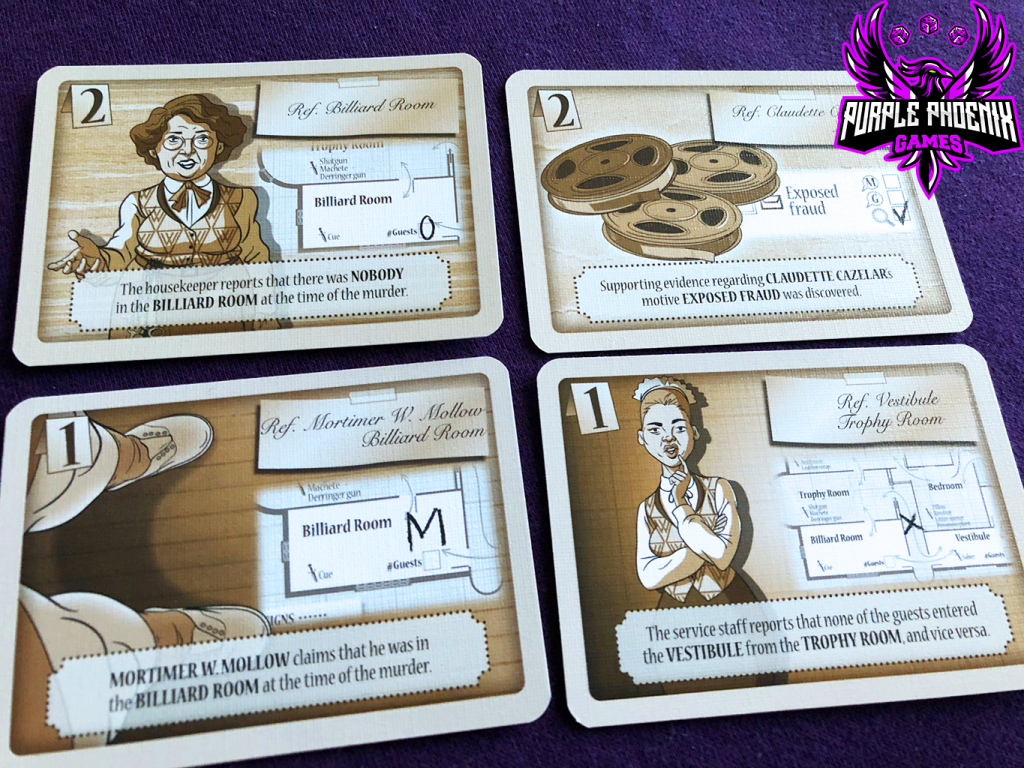 Awkward Guests Review – Purple Phoenix Games