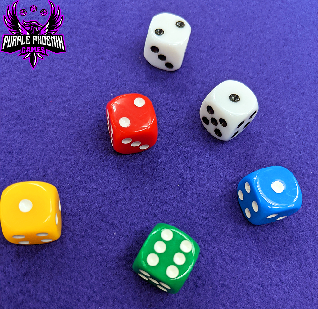 Qwixx Review – Purple Phoenix Games