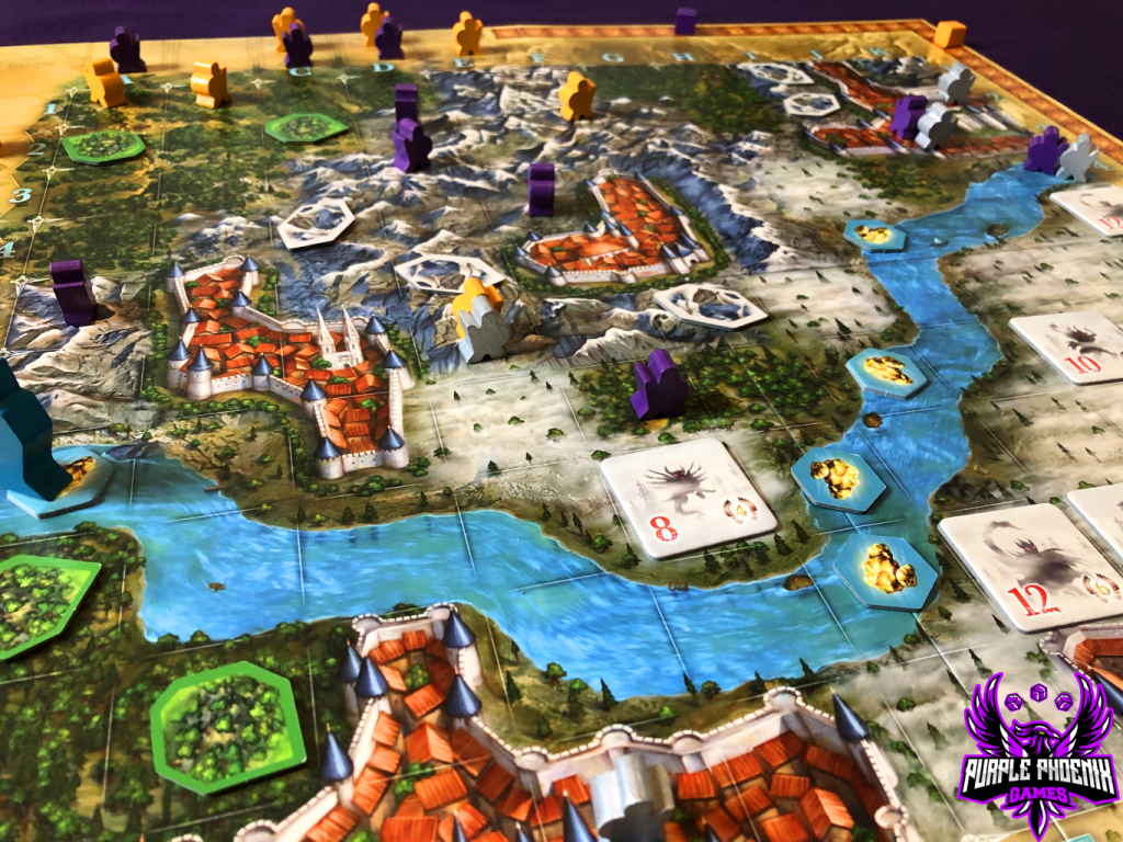 Adventure Land Review – Purple Phoenix Games