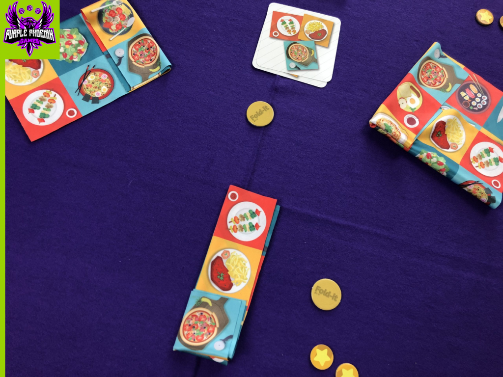 Fold-It Review – Purple Phoenix Games