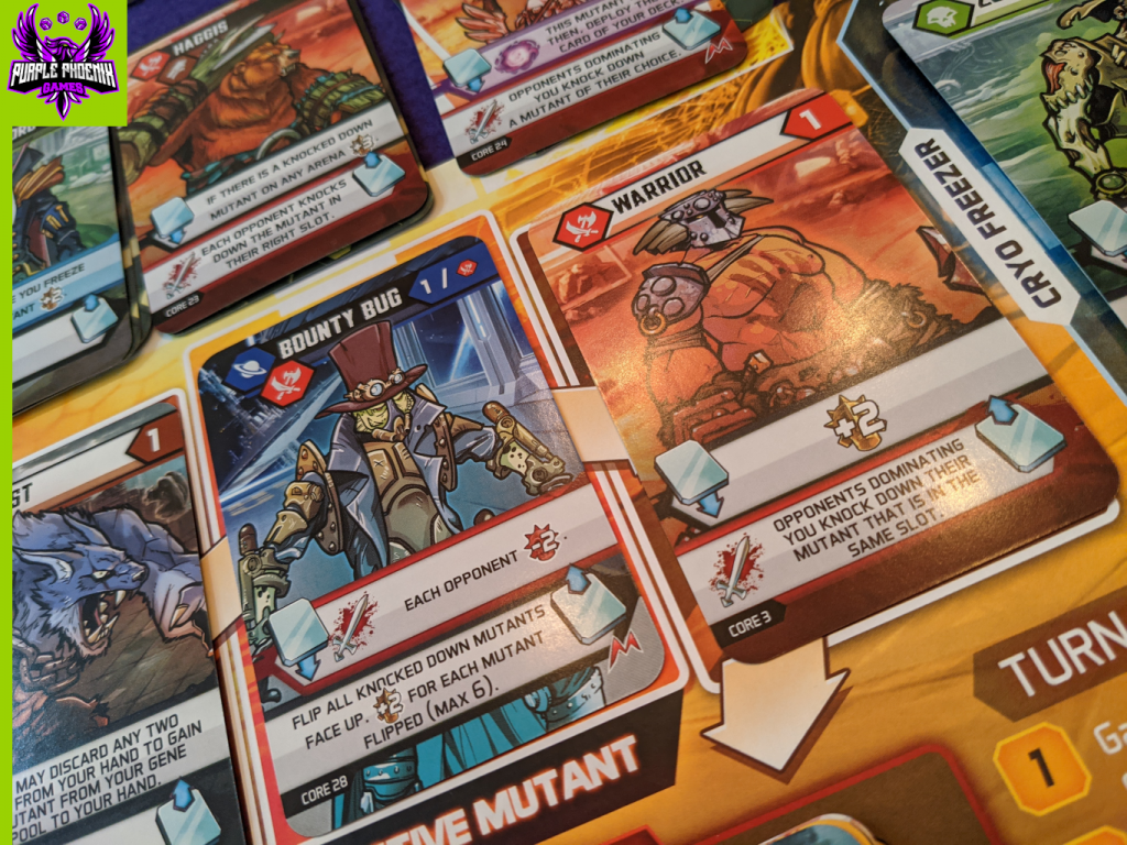 Mutants Review – Purple Phoenix Games