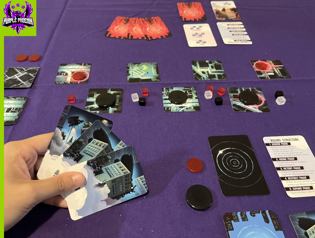 Cryptid: Urban Legends Review – Purple Phoenix Games